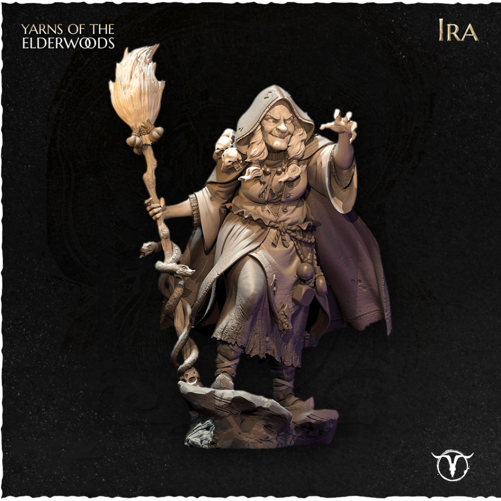 Ira - Akelarre Models