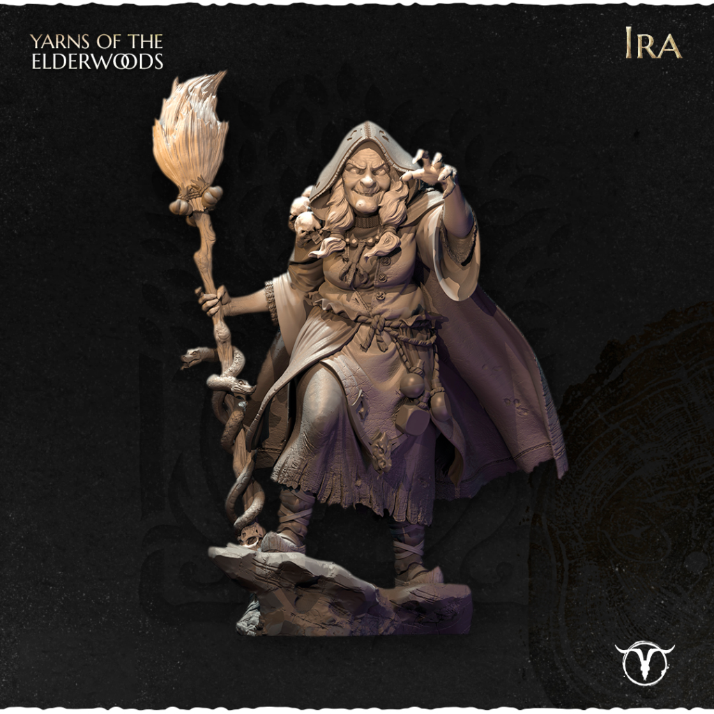 Ira - Akelarre Models